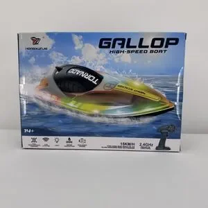 Hongxunjie | Toys | Hongxunjie Gallop Tornado High Speed Rc Boat 24ghz ...
